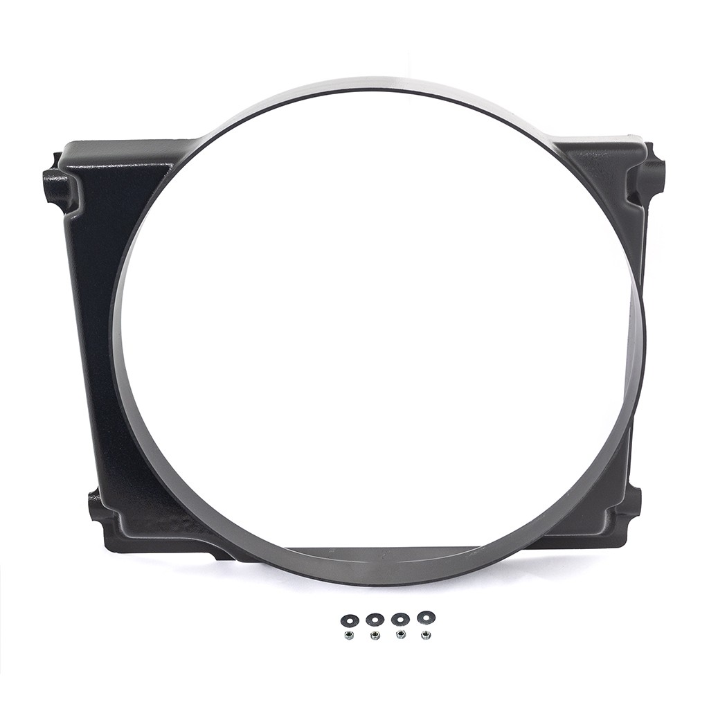 Plastic Radiator Fan Shroud : Suit VG-VK - Fan - Radiator & Cooling ...