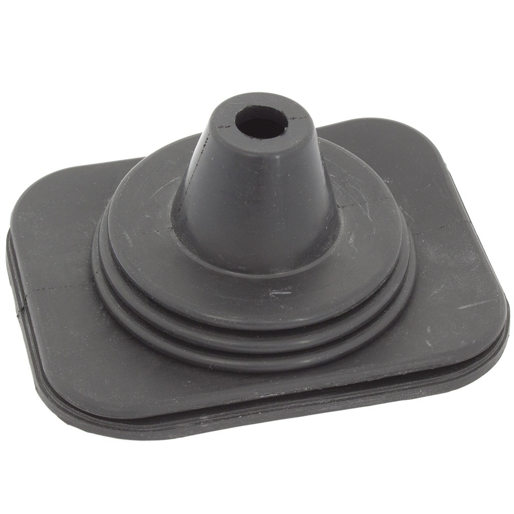 HP Reproduction Rubber 4-Speed Shifter Boot | Hemi Performance