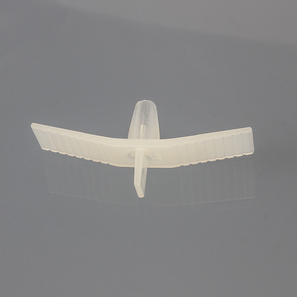 Plastic Universal Body & Sill Mold Clip : 20mm to 75mm wide, 9-10mm ...