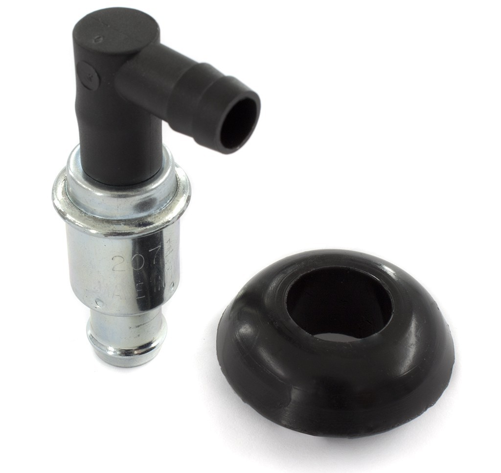 Pcv Valve And Grommet Set Mdi Reproduction Hemi Performance