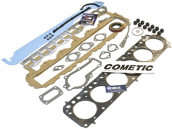 Complete Engine Gasket Set (with Cometic Multi-layer Head Gasket ...