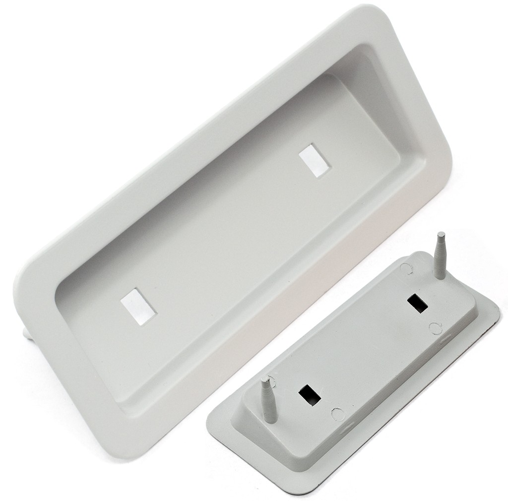 Rear Quarter Panel Reflector Bezel : suit VF/VG Hardtop - Side ...