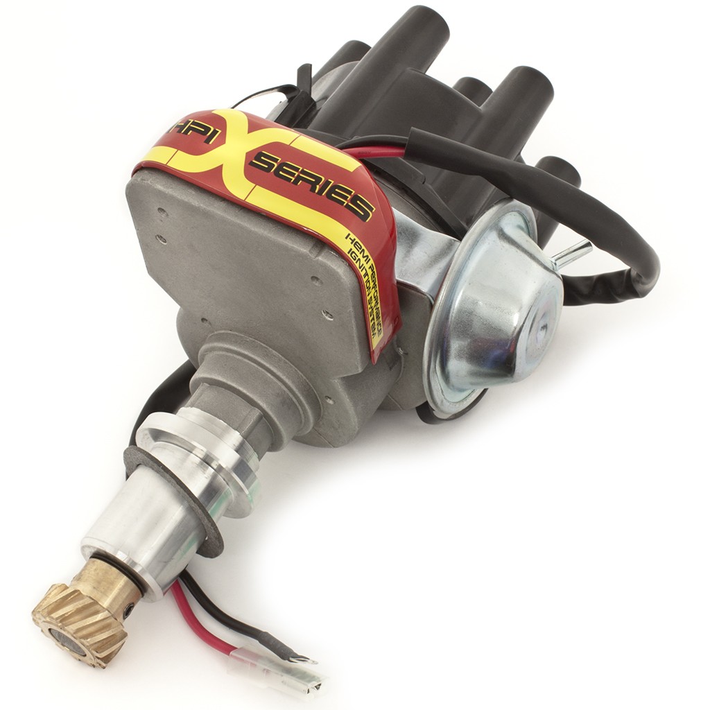 HPI Series 3 Type "X" Distributor Only (Incl Cap & Rotor) : suit Hemi 6 ...