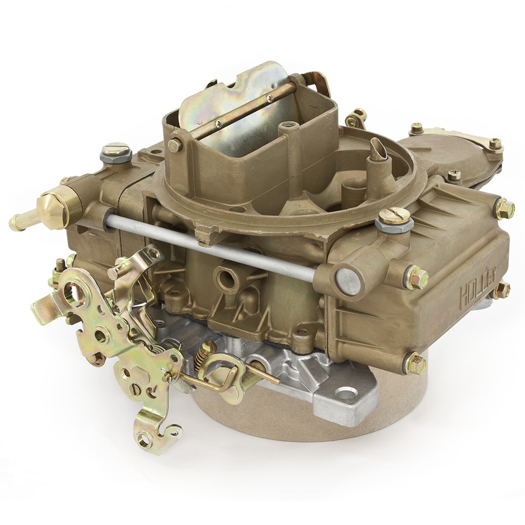 Remanufactured Genuine Holley Carburettor : 600 CFM : 4 barrel : vacuum ...