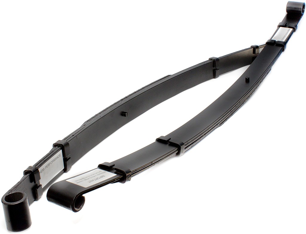 New Rear Leaf Spring : suit Valiant Charger : Lowered Height - Leaf ...
