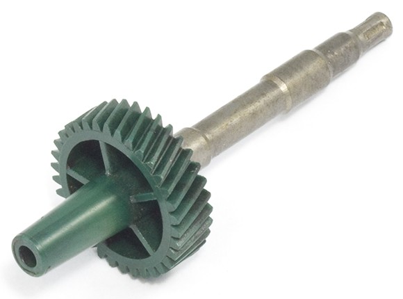 Speedo Pinion Drive Gear (34 tooth green) : suit TorqueFlite 727/904 ...