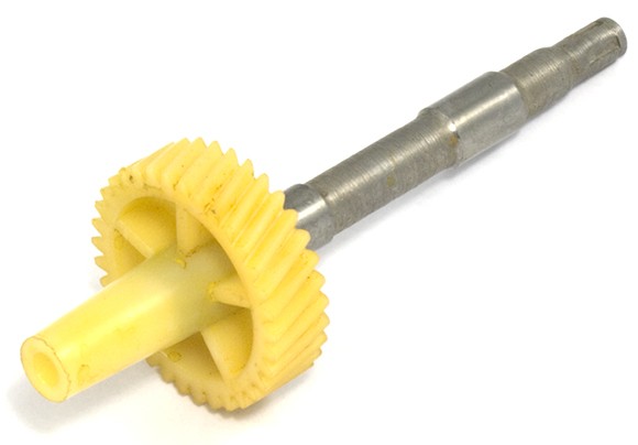 Speedo Pinion Drive Gear (33 tooth yellow) : suit TorqueFlite 727/904 ...