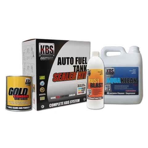 KBS Gold Standard Fuel Tank Sealer Kit - Hemi Performance