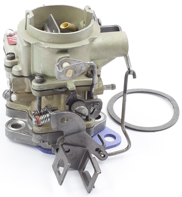 Carter 1BBL SV1/AP6 Carburetor (remanufactured, suit linkage) - Single ...