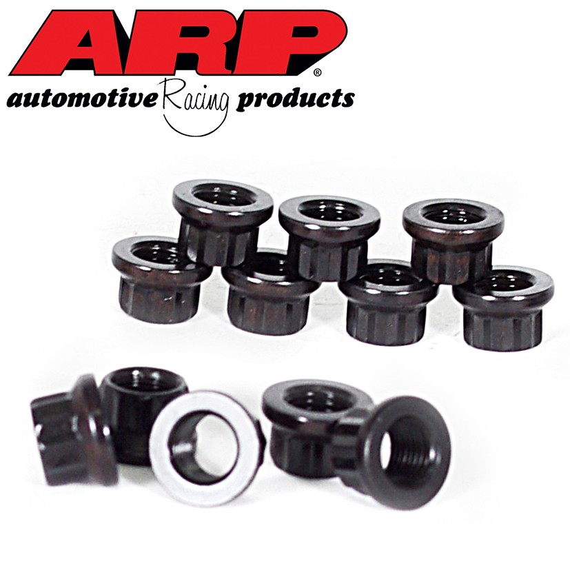 ARP Con Rod Nut: Race Series, 12 Point: Hemi 6 - Hemi Performance