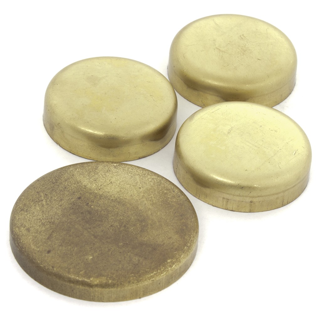 Engine Welch Plug Set : suit Slant 6 (early - 3 engine plugs) - Welch ...