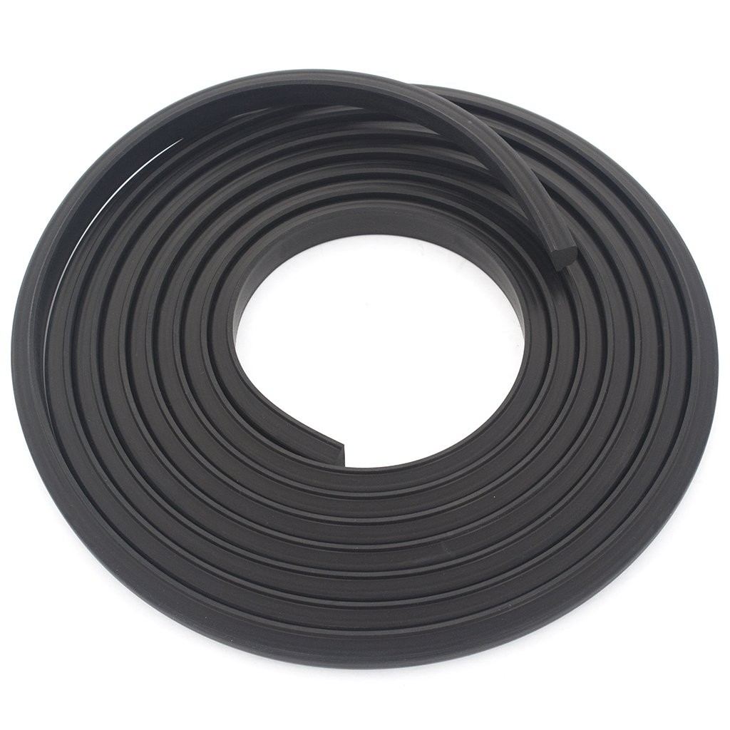 Windscreen Locking Strip (black) : suit VH/VJ/VK/CL/CM & Charger Front ...