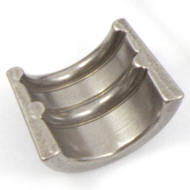 Hardened Steel Valve Collet (3/8 2 Groove lock) | Hemi Performance