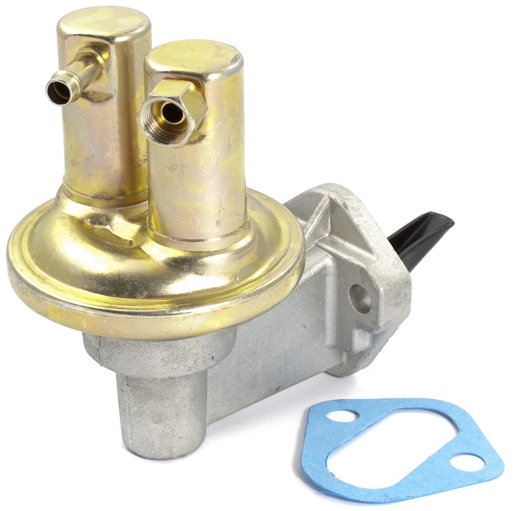 Where Are Carter Mechanical Fuel Pumps Made at Nicholas Warrior blog