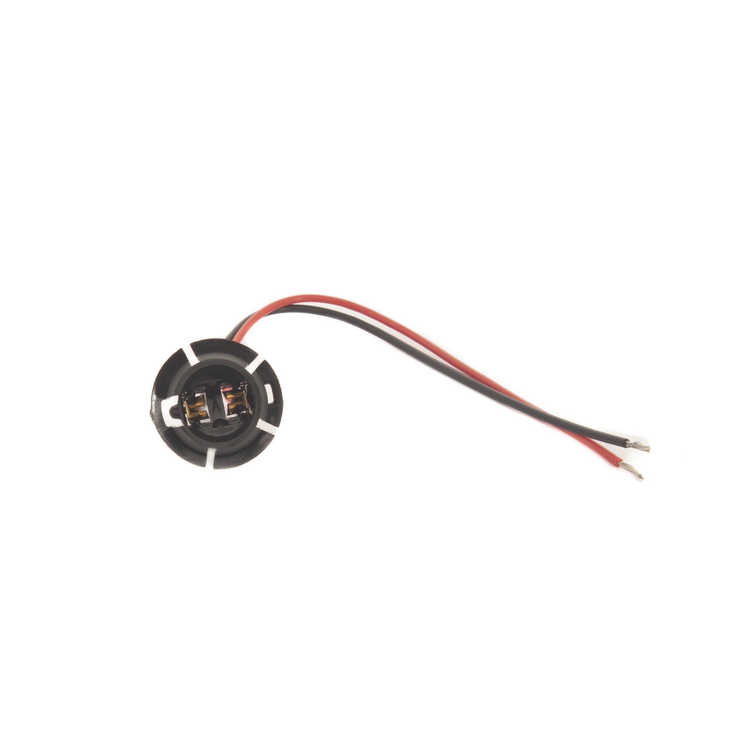 Dash Instrument Panel Globe Socket : 5/8"; Push in type (for T10 wedge ...