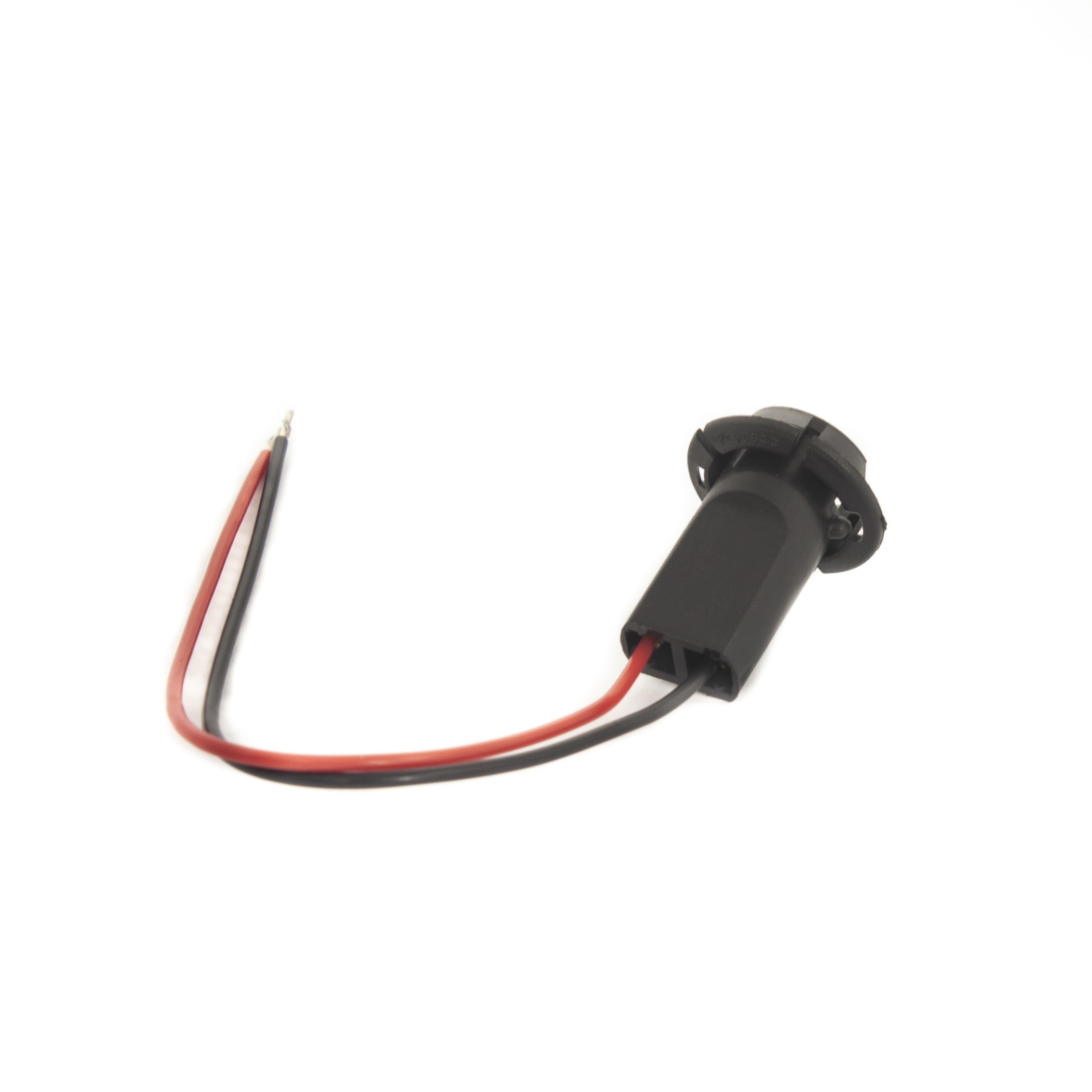 Dash Instrument Panel Globe Socket : 5/8"; Push in type (for T10 wedge ...