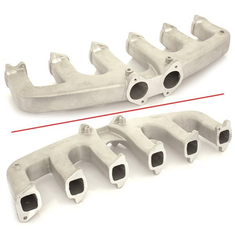 LYNX Single Weber Intake Manifold : suit Hemi 6 - Hemi Performance