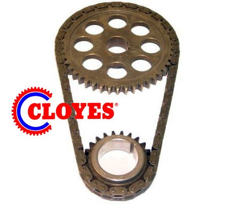 Cloyes Morse Type Timing Set : Small Block - Timing Chain, Sprocket ...
