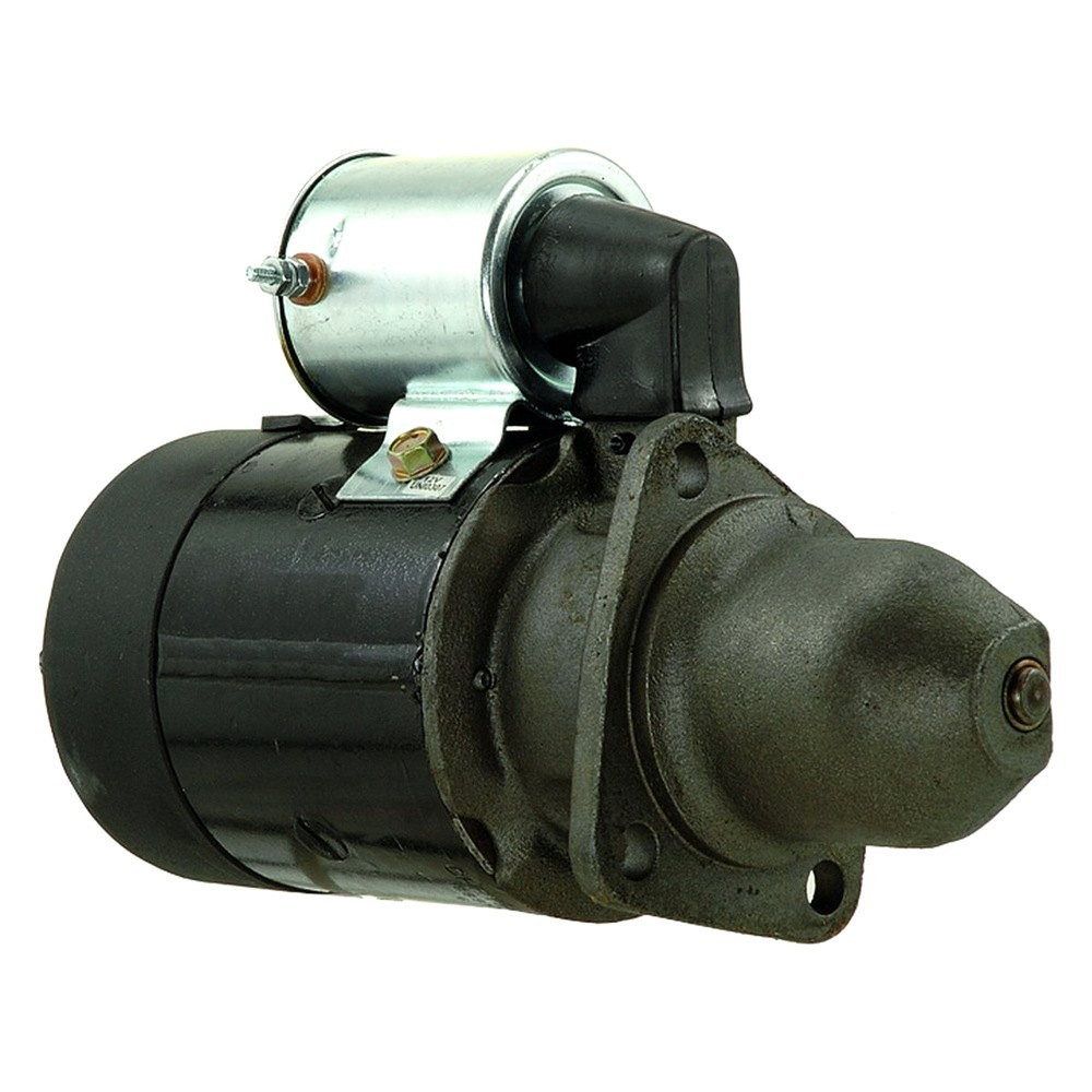 Re-manufactured Starter Motor : 3 Bolt : Suit Dodge Truck - Starter ...