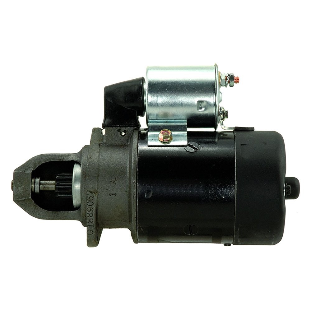 Re-manufactured Starter Motor : 3 Bolt : Suit Dodge Truck - Starter ...