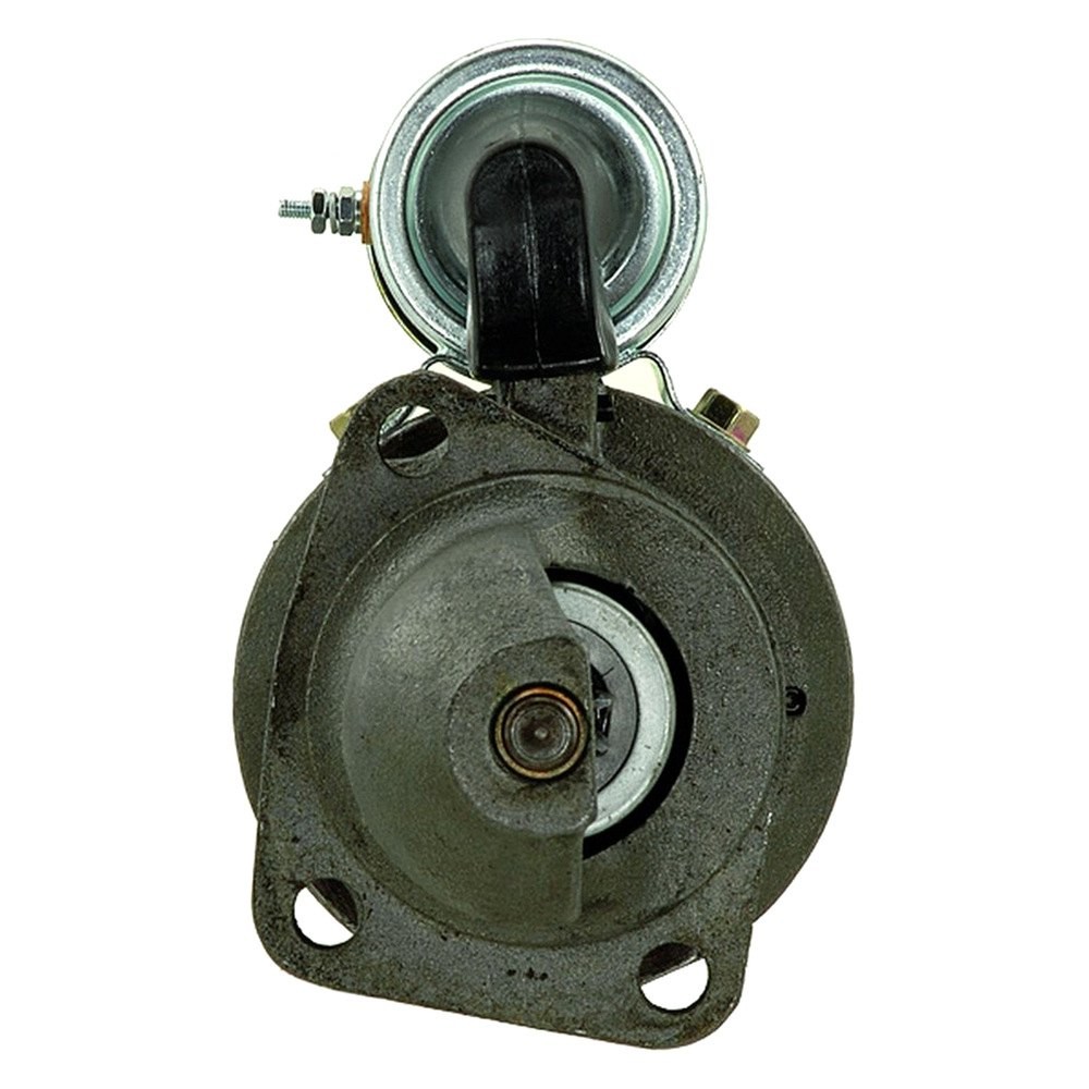 Re-manufactured Starter Motor : 3 Bolt : Suit Dodge Truck - STARTER ...