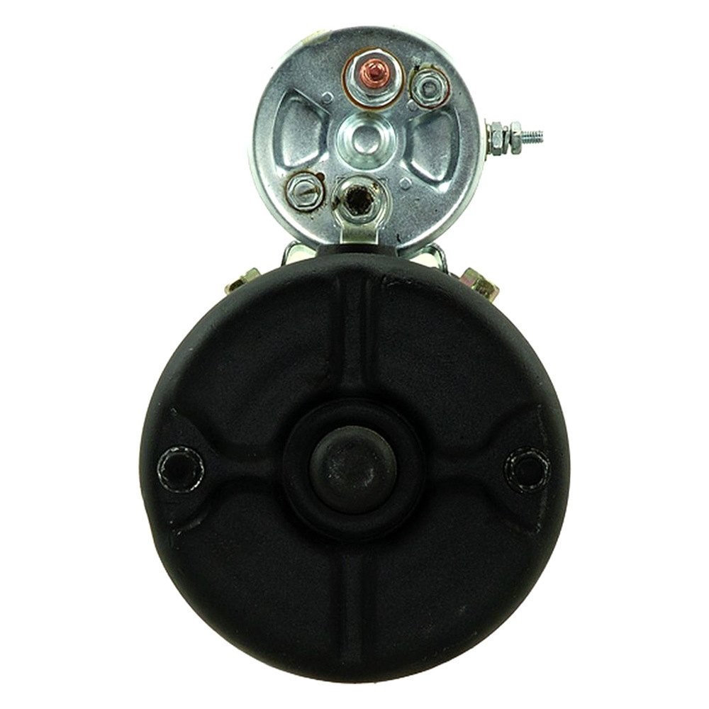 Re-manufactured Starter Motor : 3 Bolt : Suit Dodge Truck - STARTER ...