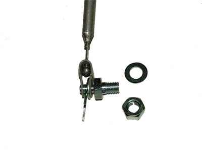 Universal Throttle Cable Connector Fitting - Hemi Performance