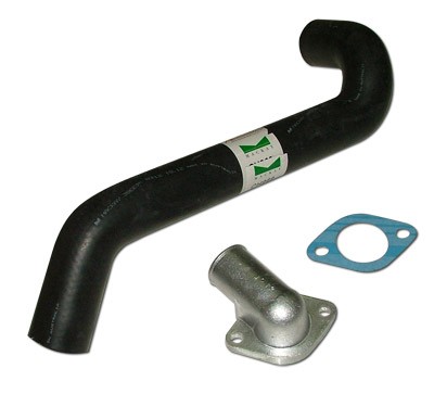 Upper Radiator Coolant Hose Conversion Kit : KB/KC Centura - Radiator ...