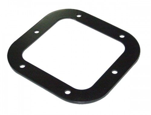 Floor Shifter Rubber Boot Retainer Plate : 3-Speed - Hemi Performance