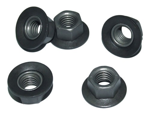 Free Spinning Washer Nut : 3/8'' - Hemi Performance