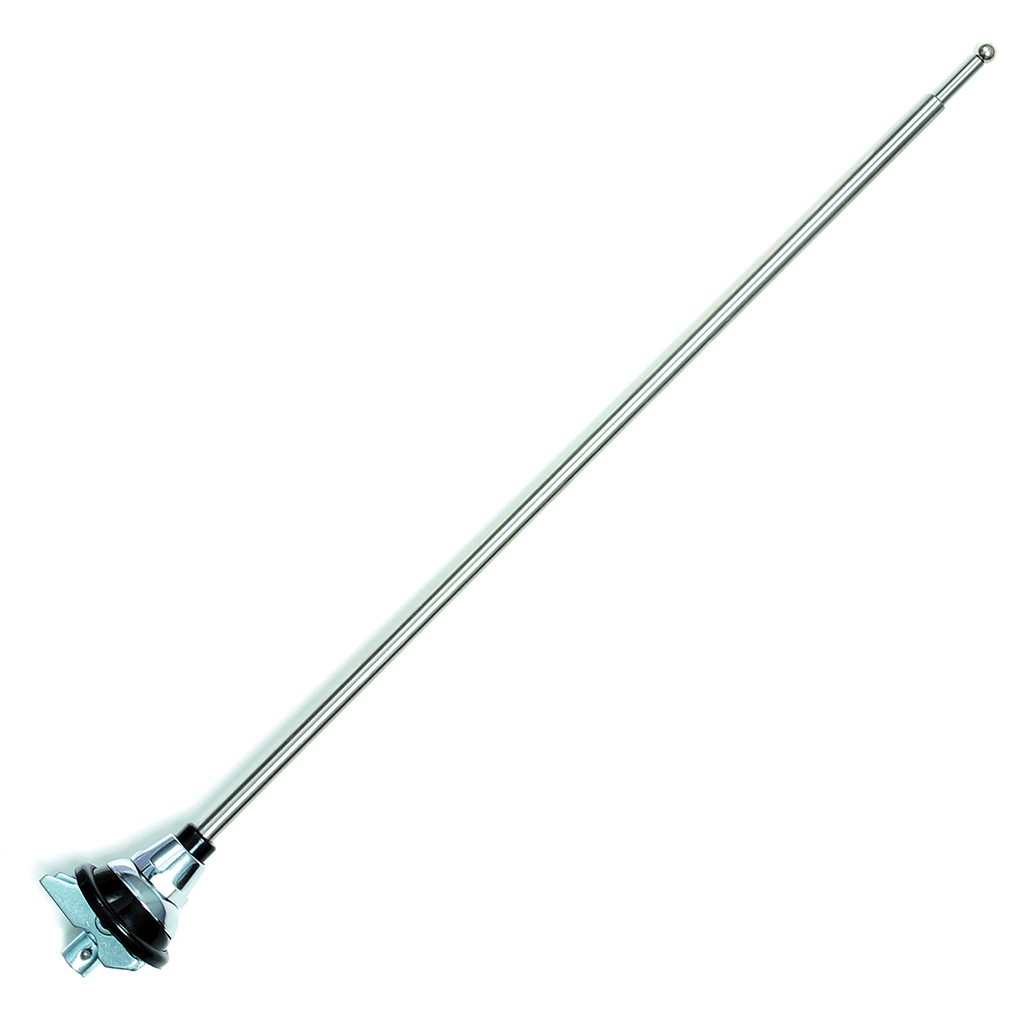 Universal Antenna - Top of Guard Mount - Hemi Performance