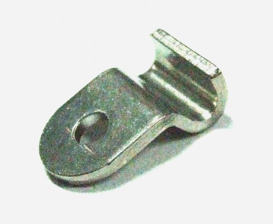 Stainless-steel Brake Line P-clip : 3/16'' - Clip - Fastener - Body ...