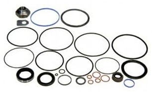 Power-steering Box Seal Kit : 1963-72 Dodge & Plymouth - Hemi Performance