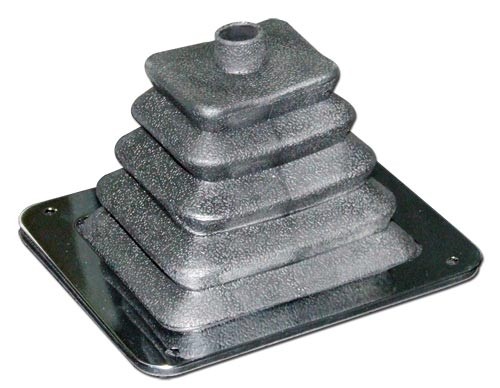 Rubber Manual Floor Shifter Boot/Cover : Suit 3 and 4 Speed - Gear ...