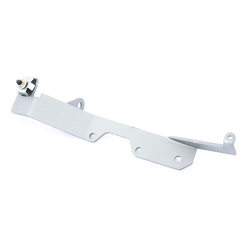 Throttle Cable Bracket : Factory Mount under Intake : Includes Zinc ...