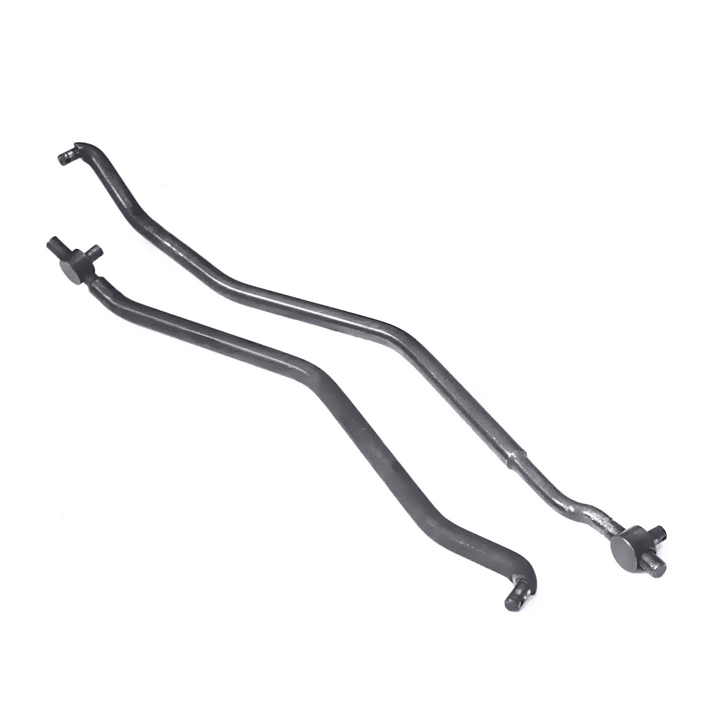 Second Hand 3-speed Manual Floor Shifter Linkage Rods (2x) | Hemi ...