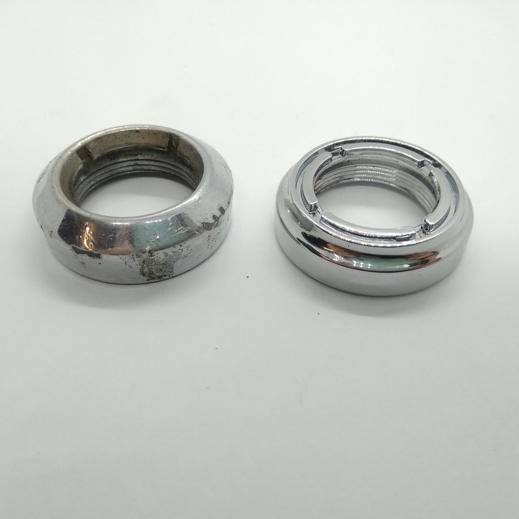 NEW Ignition Switch Retainer Nut / Bezel : suit VE/VF/VG - Wiper Switch ...