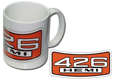 Coffee Mug : 426 Hemi - Cups & Mugs - Apparel, Merchandise ...