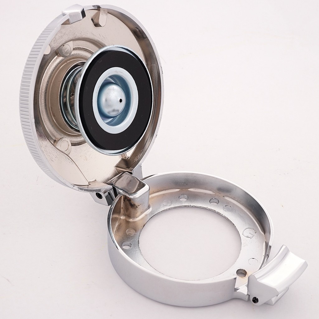 Reproduction Charger R/T Flip Top Fuel Cap - Hemi Performance