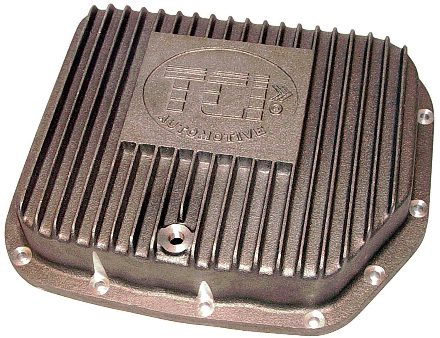 TCI Transmission Deep Pan Kit : Automatic TorqueFlite 904 - Hemi ...