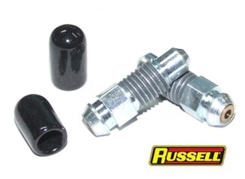 Russell Brake Caliper Speed Bleeder Set : 5/16-24 - Caliper Rebuilding ...