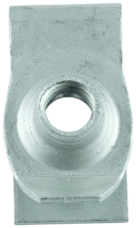 Reproduction "J" Nut : 1/4" - Nut & Bolt - Fastener - Body - Shop By ...