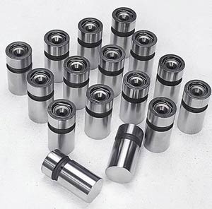 Hydraulic Lifter Set : Chrysler Small Block & Big Block V8 Engines ...