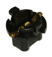 Dash Instrument Panel Globe Socket : 5/8" : Twist-Lock type (for T10 ...