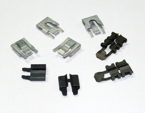 Door Opening Latch & Lock Linkage Clip Set : 1966-70 Dodge & Plymouth ...