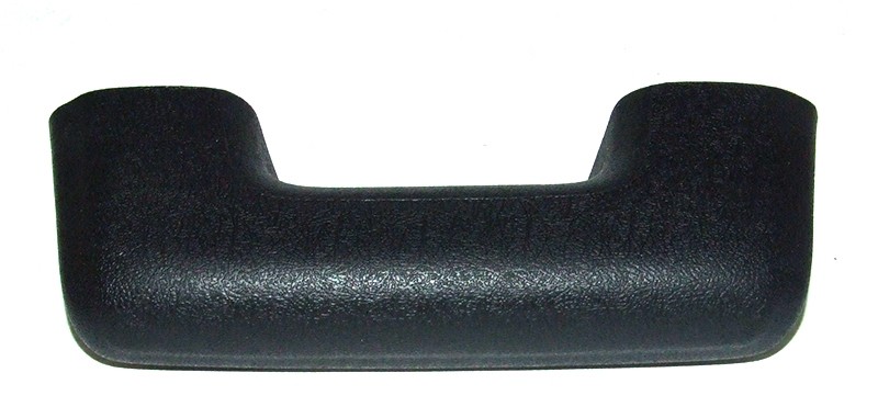 Replacement Arm Rest One Piece Base and Pad (black) : suit AP5/AP6/VC ...
