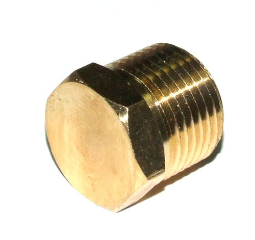 Water Gallery Inlet manifold Blanking Plug : Hex Head : 3/8'' Bsp ...