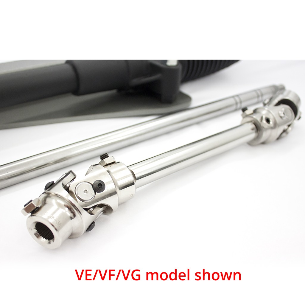 Manual Rack & Pinion Steering Conversion Kit - Hemi Performance