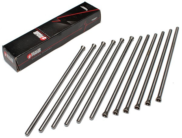 Hardened Push Rod : Cup And Ball - 7.35" - 5/16 : Suit 273 LA Small ...