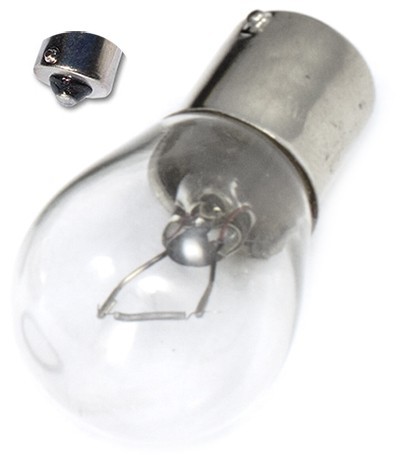 Indicator/Park Light Globe (Clear, Single Filament) - Hemi Performance